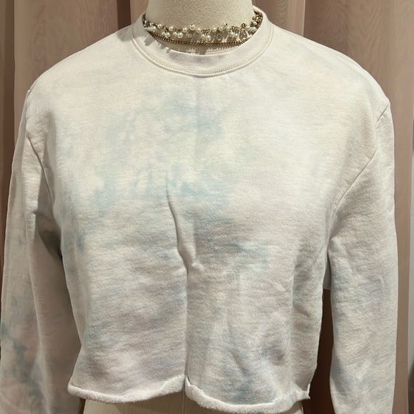 TALENTLESS | Tops | Talentless Pastel Tie Dye Long Sleeve | Poshmark